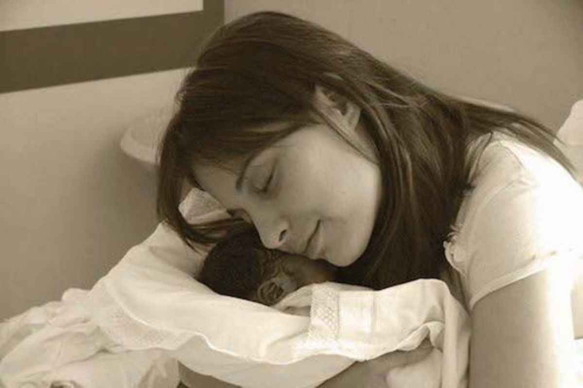 The sacrifice of Chiara Corbella: 'Yes, Enrico, the Cross is very sweet ...