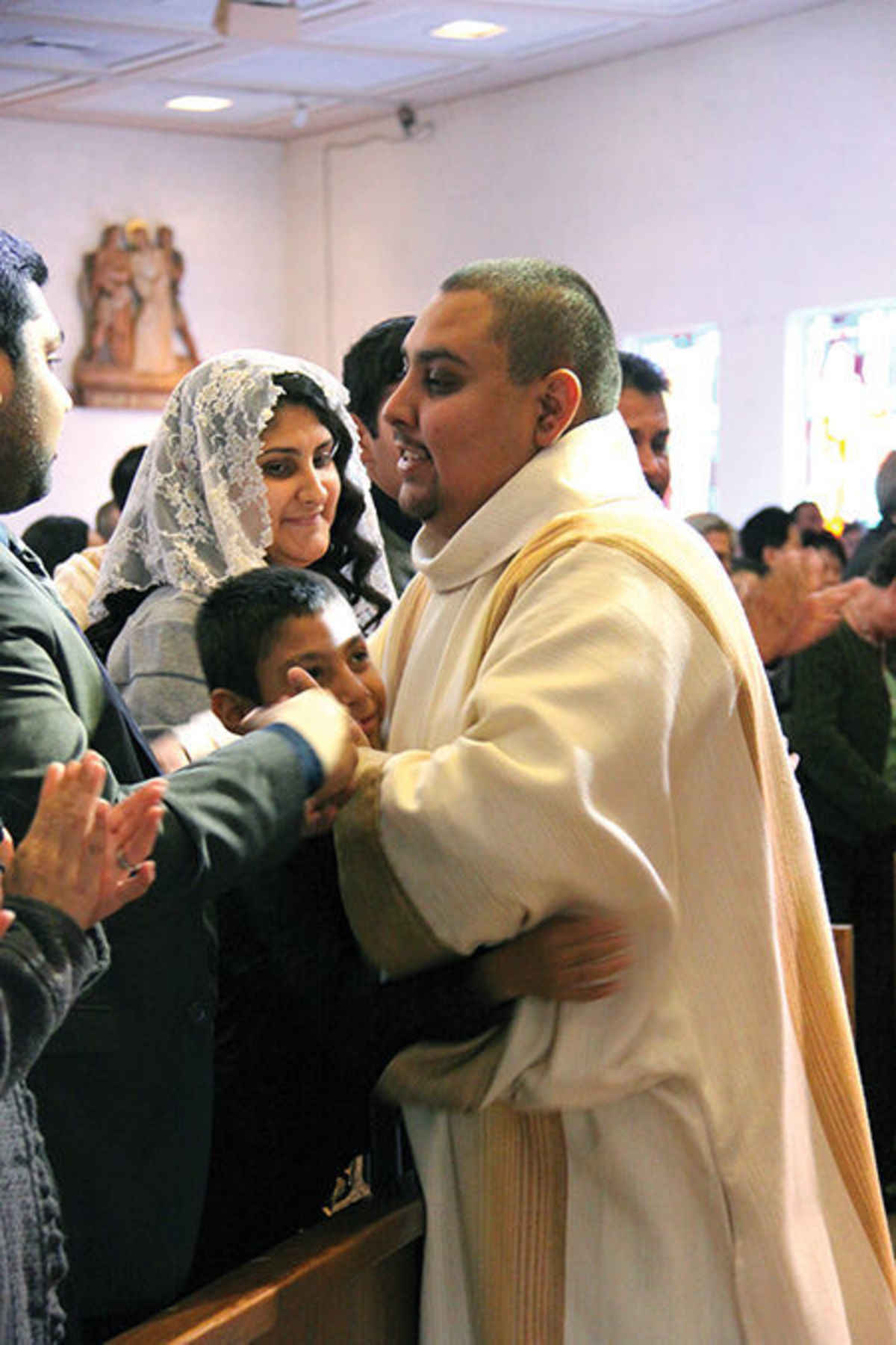 Priestly formation and the new evangelization - Angelus News ...
