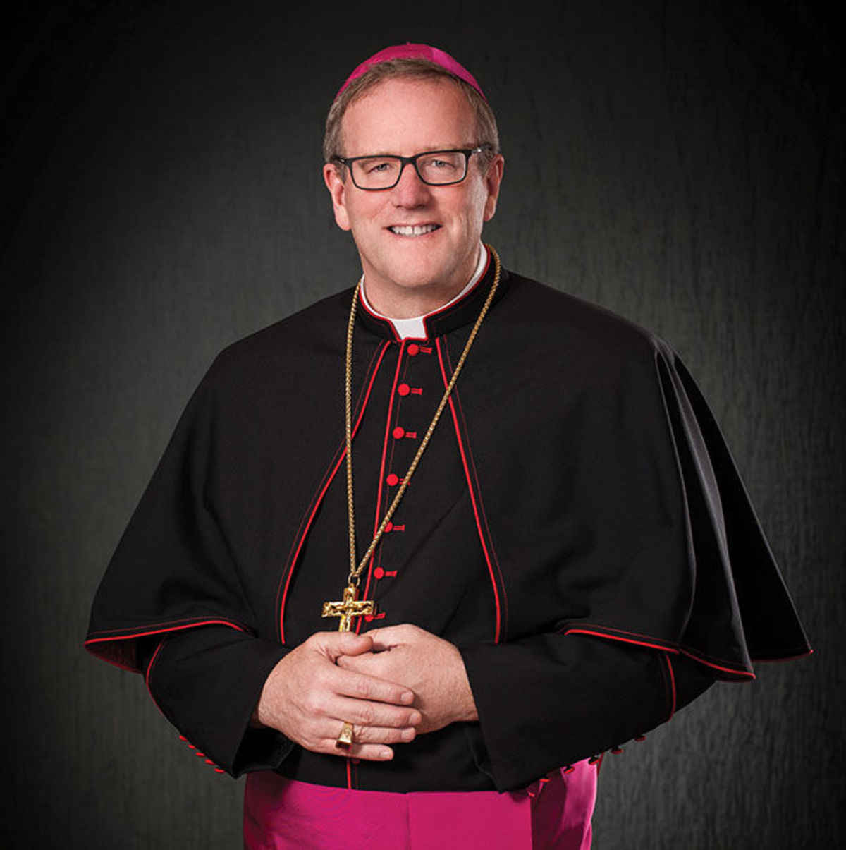 From Aquinas to Serra: Bishop Robert Barron prepares for L.A. - Angelus ...