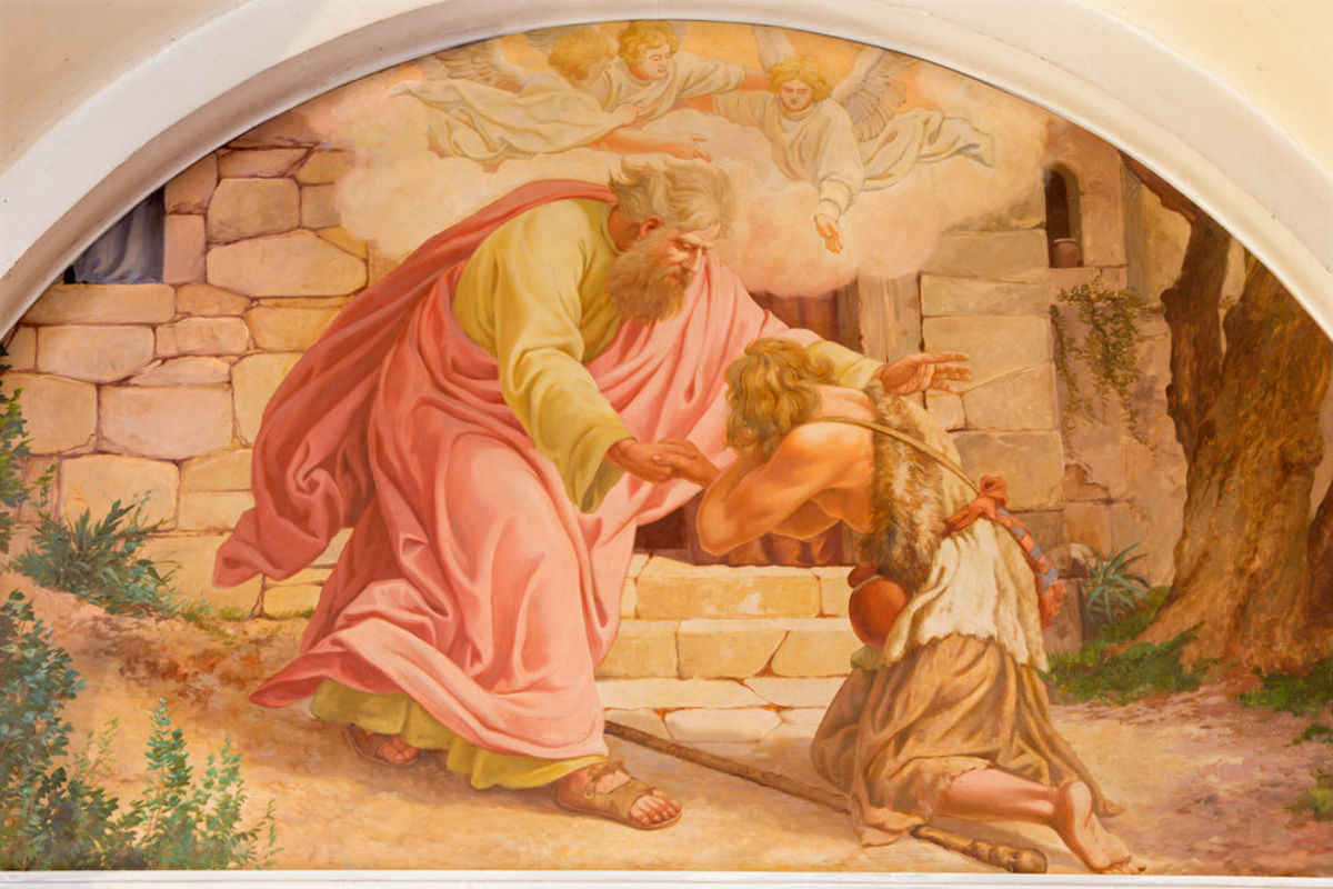 Lent and the pilgrimage of the prodigal son - Angelus News - Multimedia ...