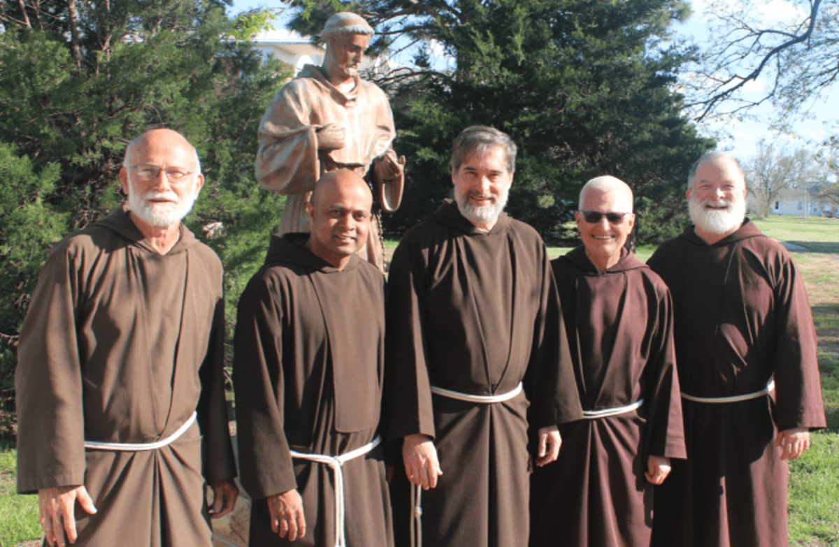 Defying canon law, Capuchins elect lay brother as their leader ...