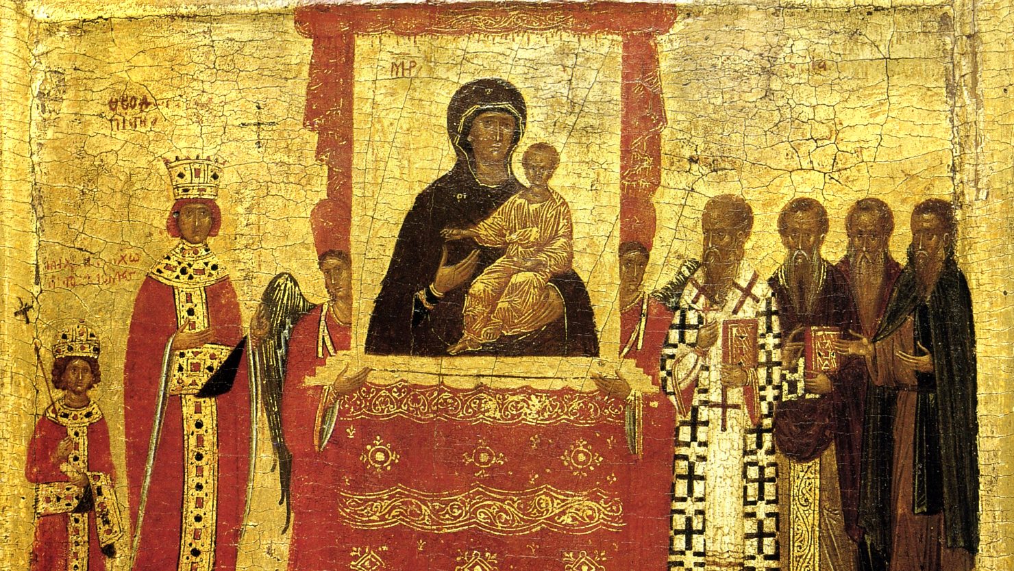 Saint of the day: Methodius I of Constantinople