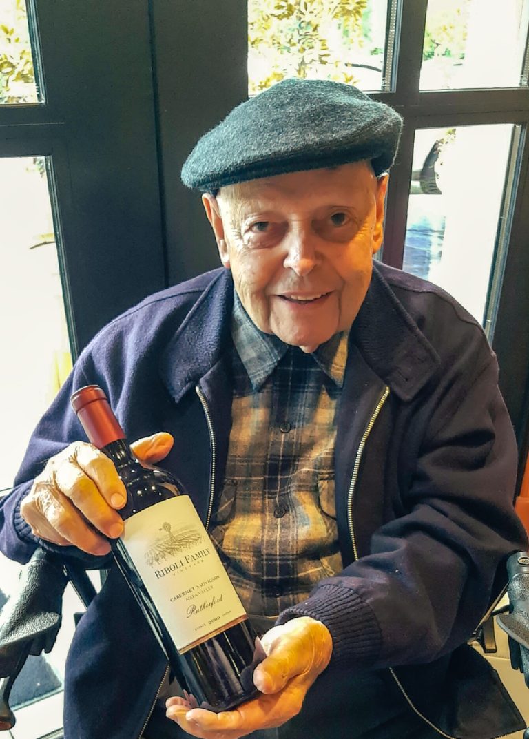 Longtime San Antonio Winery patriarch dies at 97