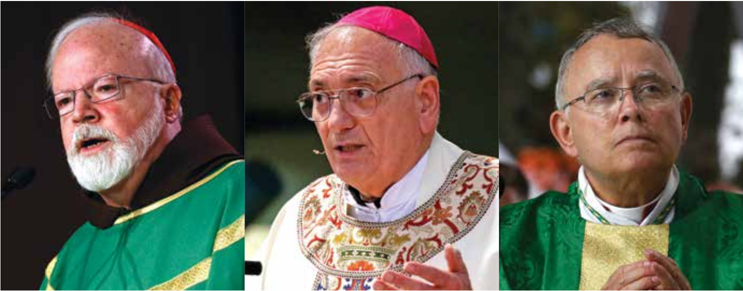 Retirement-age bishops may give pope a chance to shuffle the episcopal deck