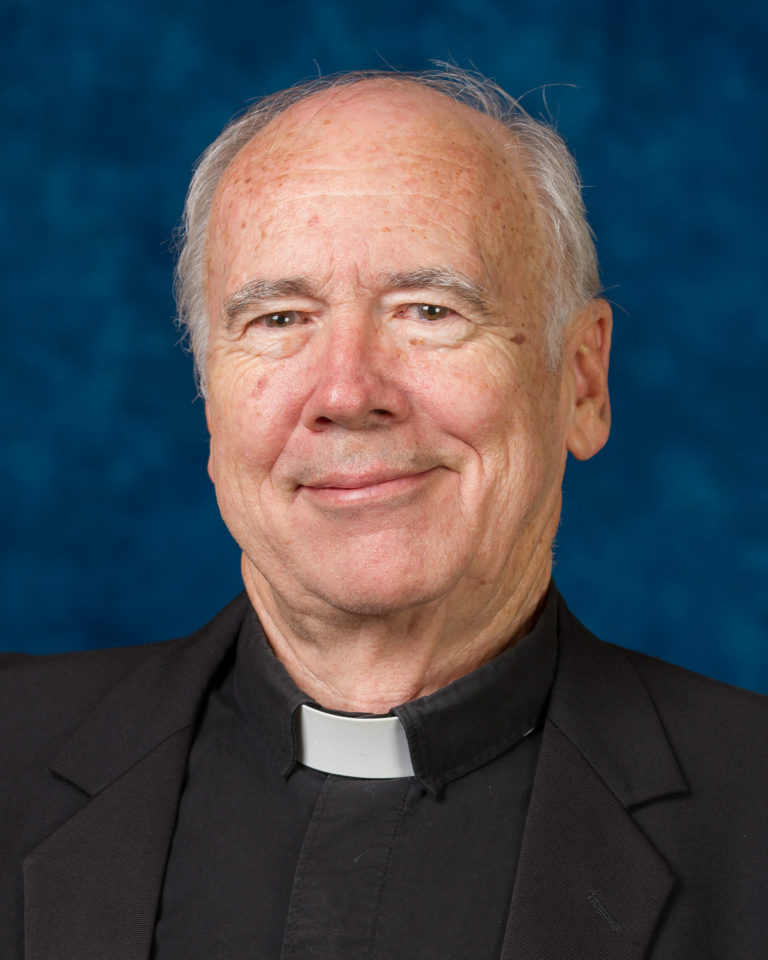 Chaminade chaplain celebrates 60th jubilee, finding 'consistent joy' in ...