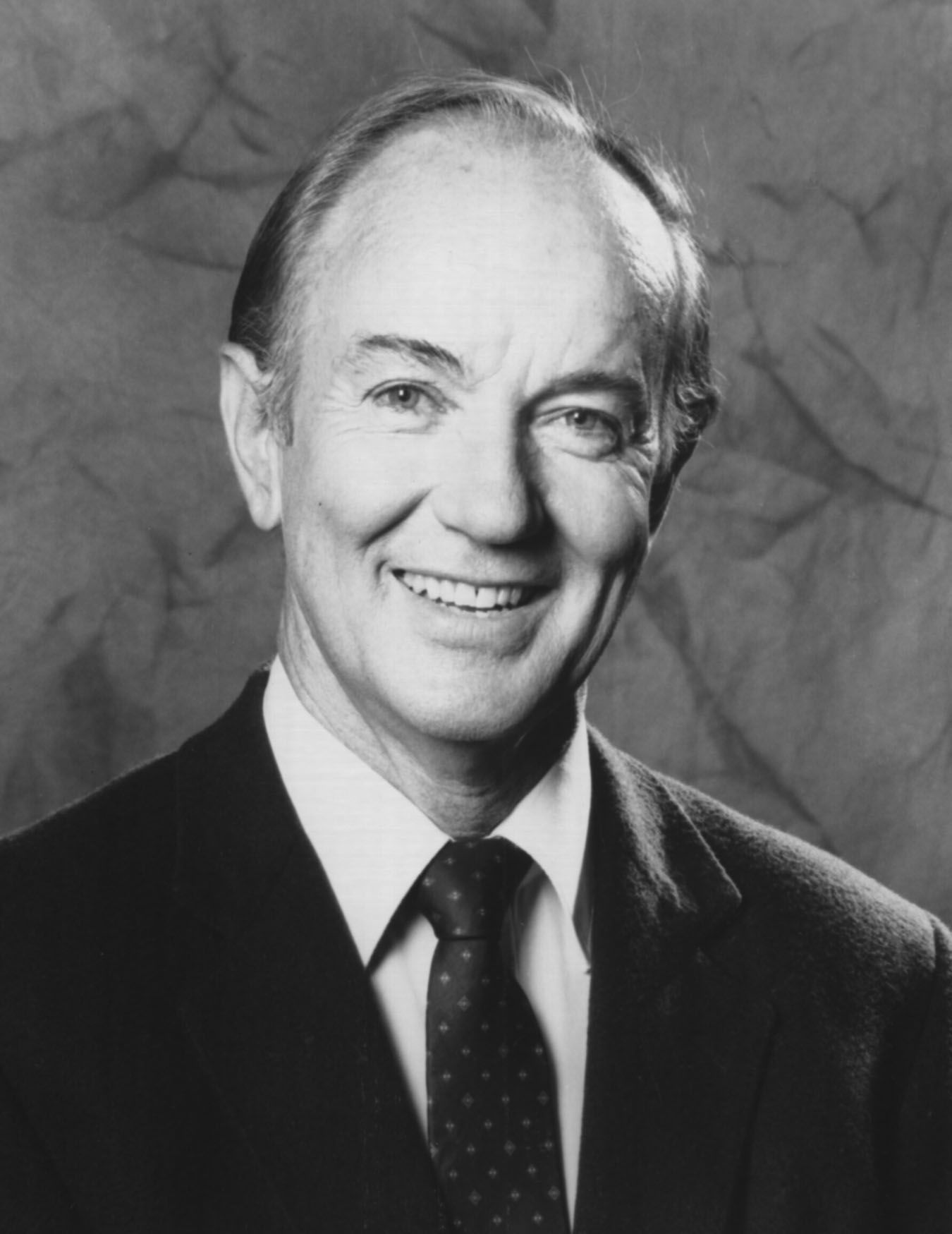 Stan Chambers (1923-2015) ‘Faith gives you the base’