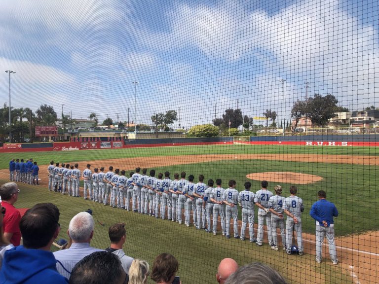 Baseball: Santa Margarita soars into D-2 finals after 9-1 win