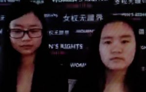 China’s youngest detainee decries torture of father