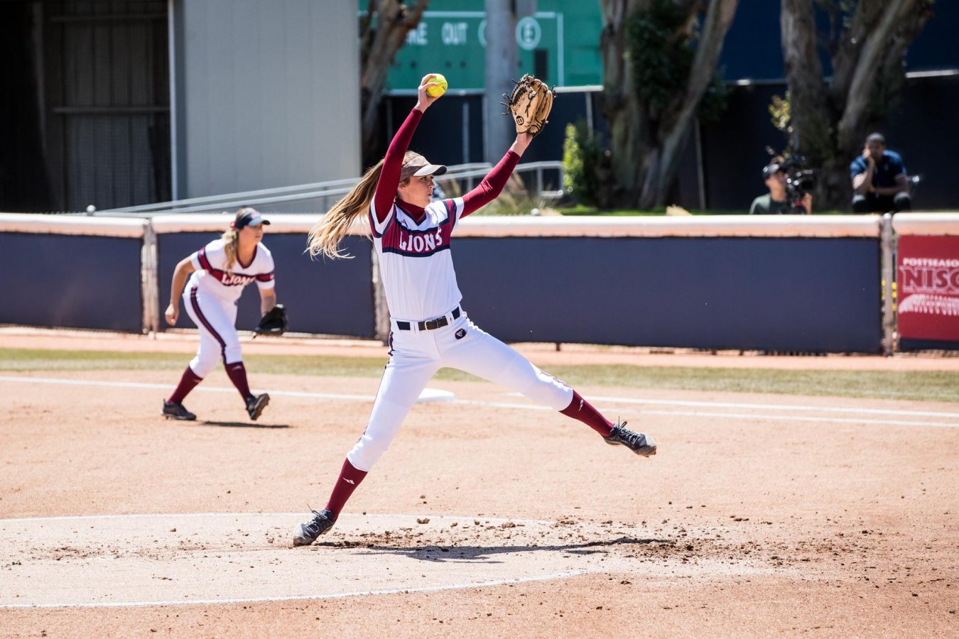 LMU softball: Lions still in the hunt for WCC title after hot streak