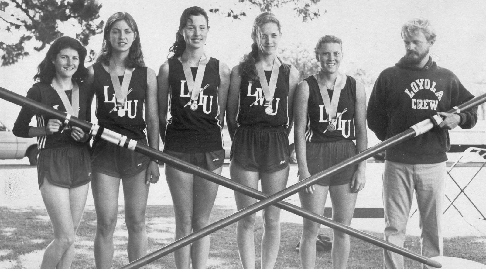LMU's Hall of Fame: Celebrating teamwork