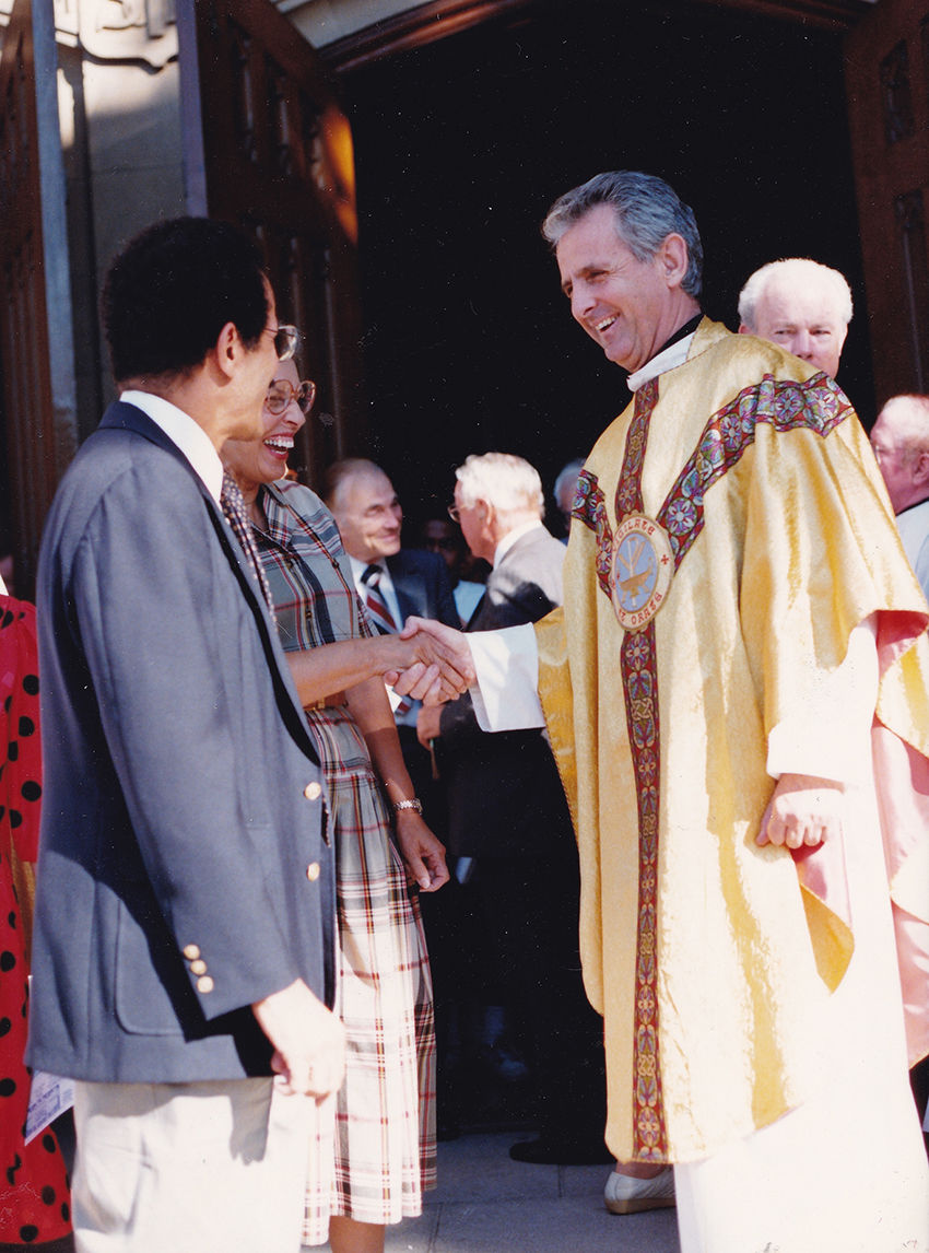 Msgr. Jeremiah Timothy Murphy, priest for more than 50 years, dies at 79