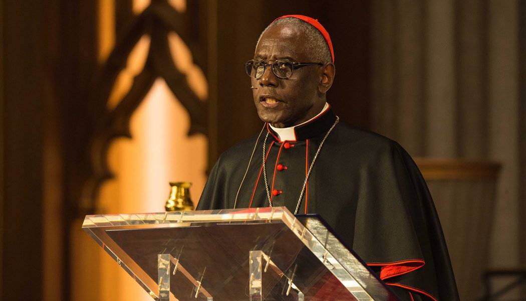 Cardinal Sarah reflects on the meaning of the priesthood