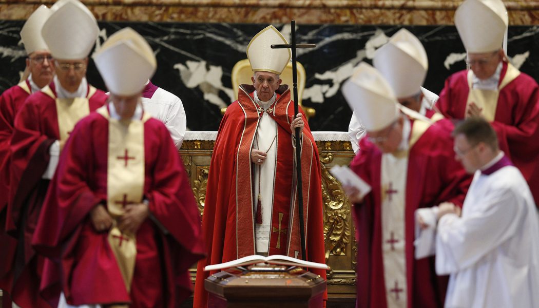 Cardinal Levada took U.S. experience with him to the Vatican
