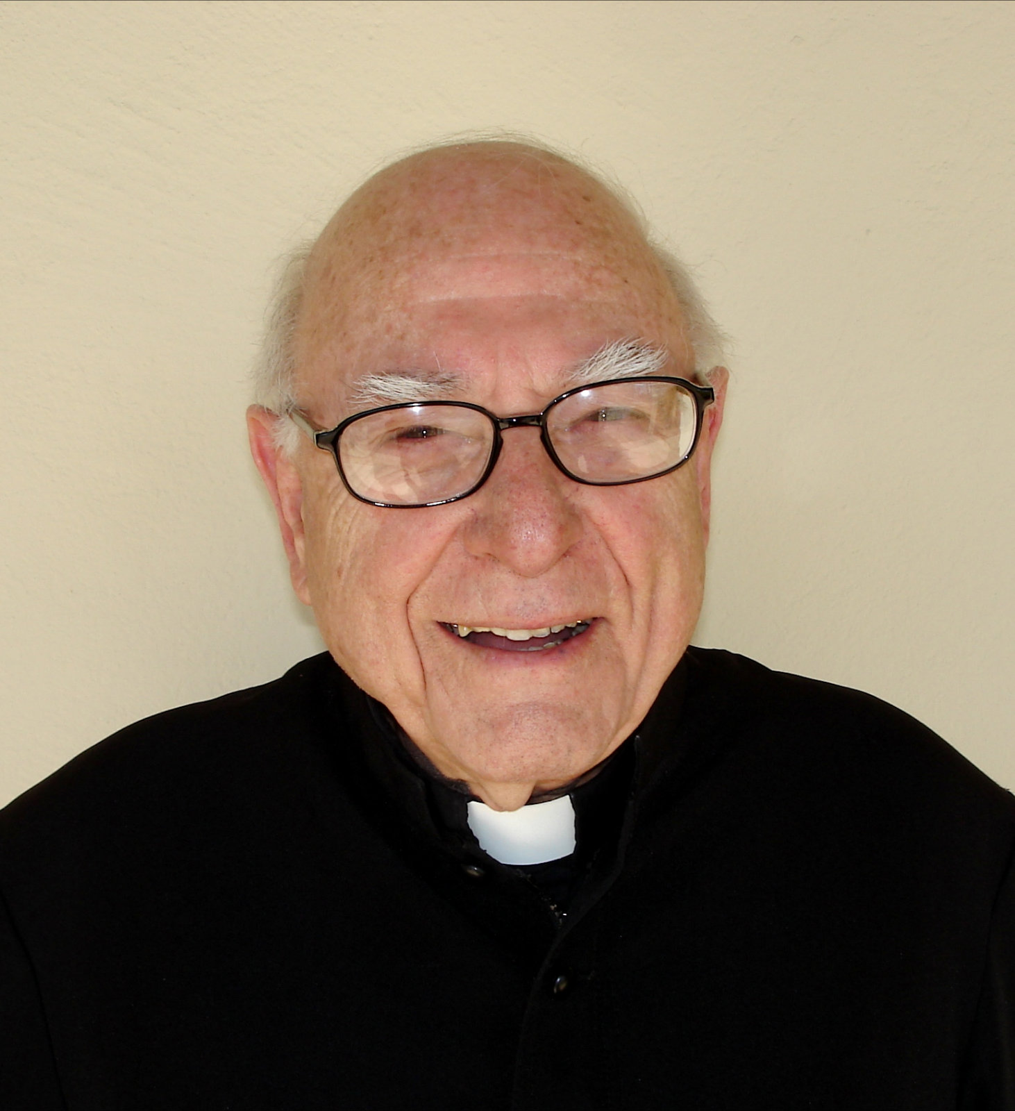 Father Salvatore Bonano, CMF, celebrates 75th anniversary