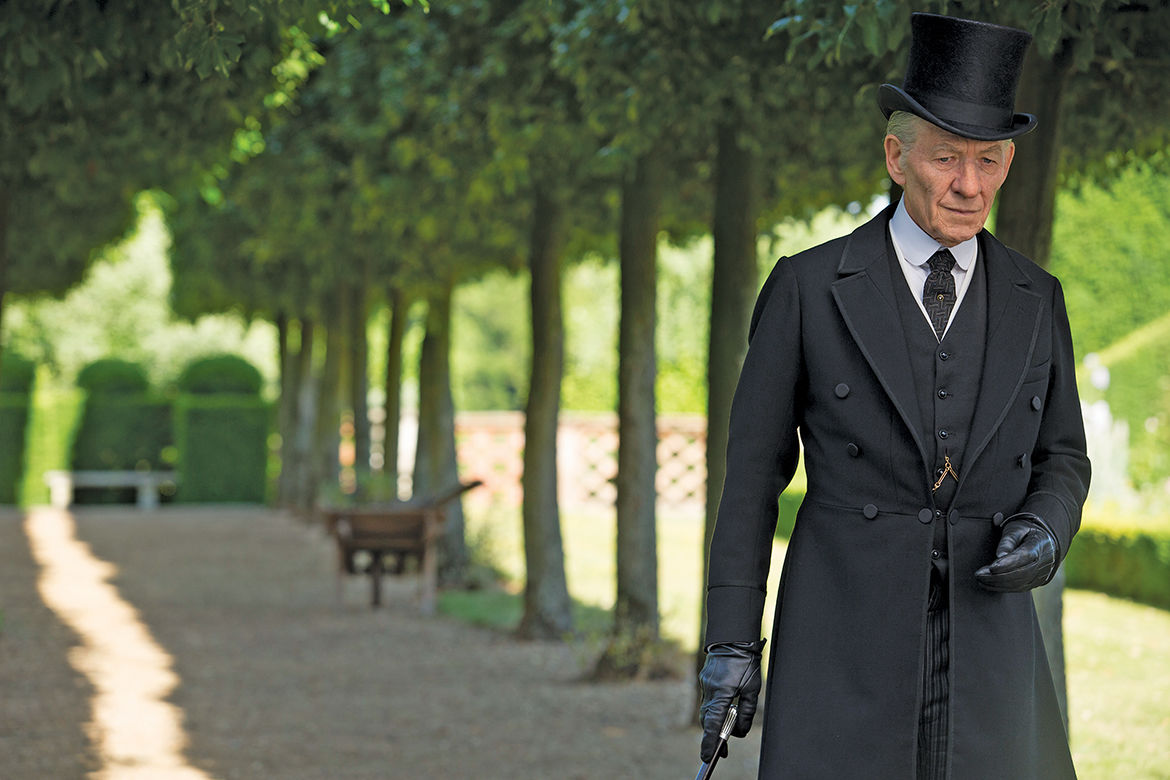 Mr. Holmes’ — A return to the authentic Sherlock