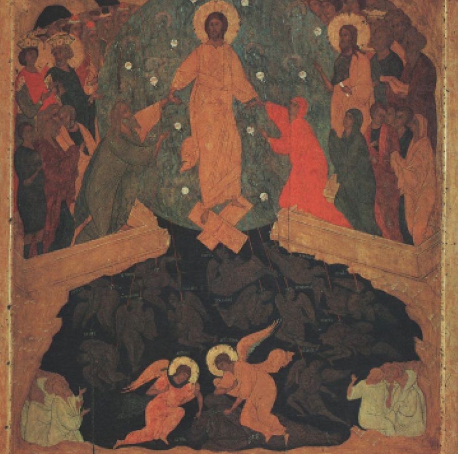 The pope’s hellish problem