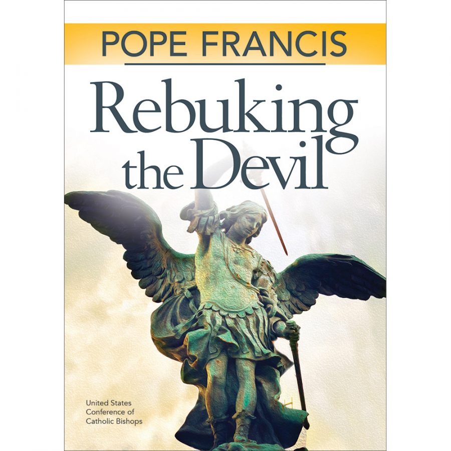 Pope Francis takes on the enemy of holiness