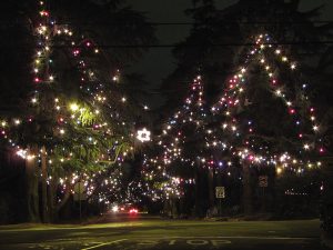 Set aside a night for Altadena’s Christmas Tree Lane