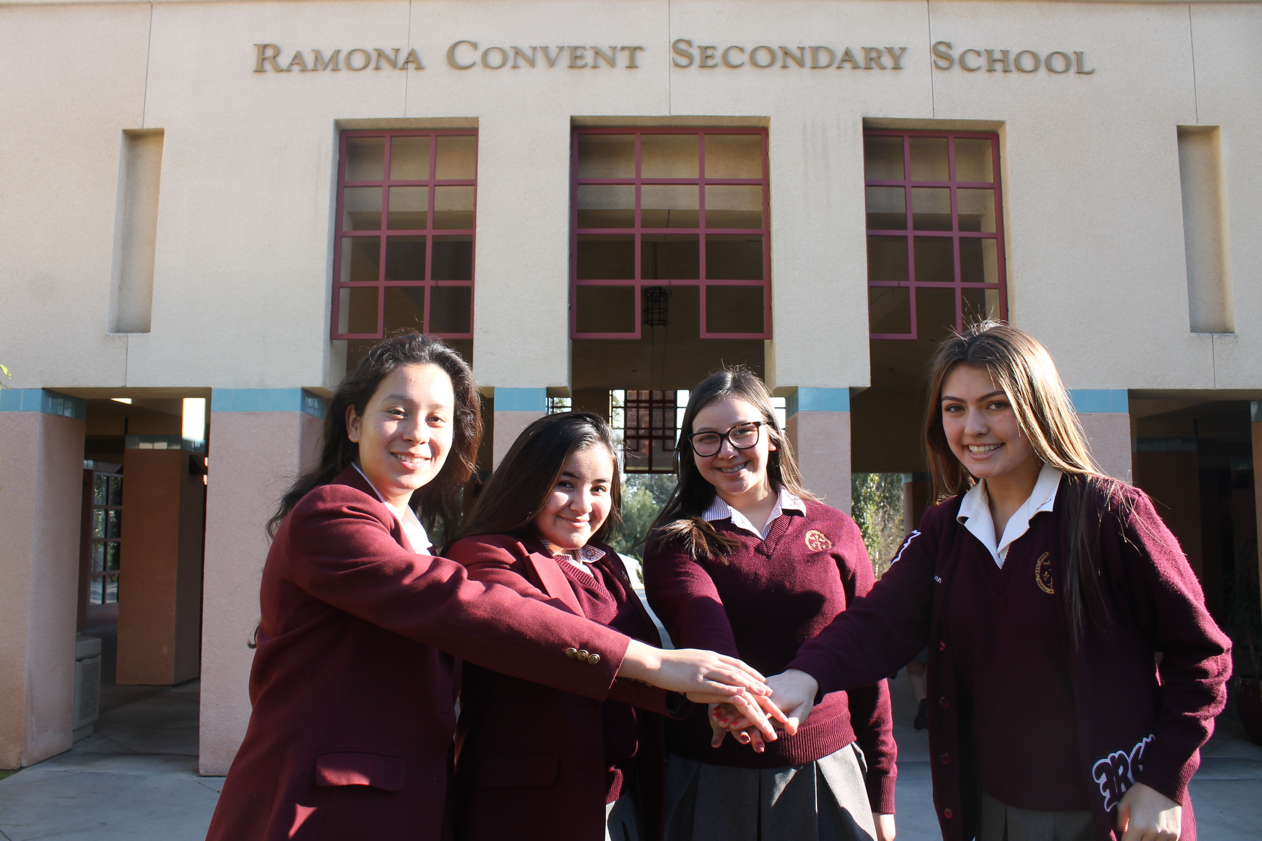 Ramona Convent Secondary School joins Harvard’s “Making Caring Common ...