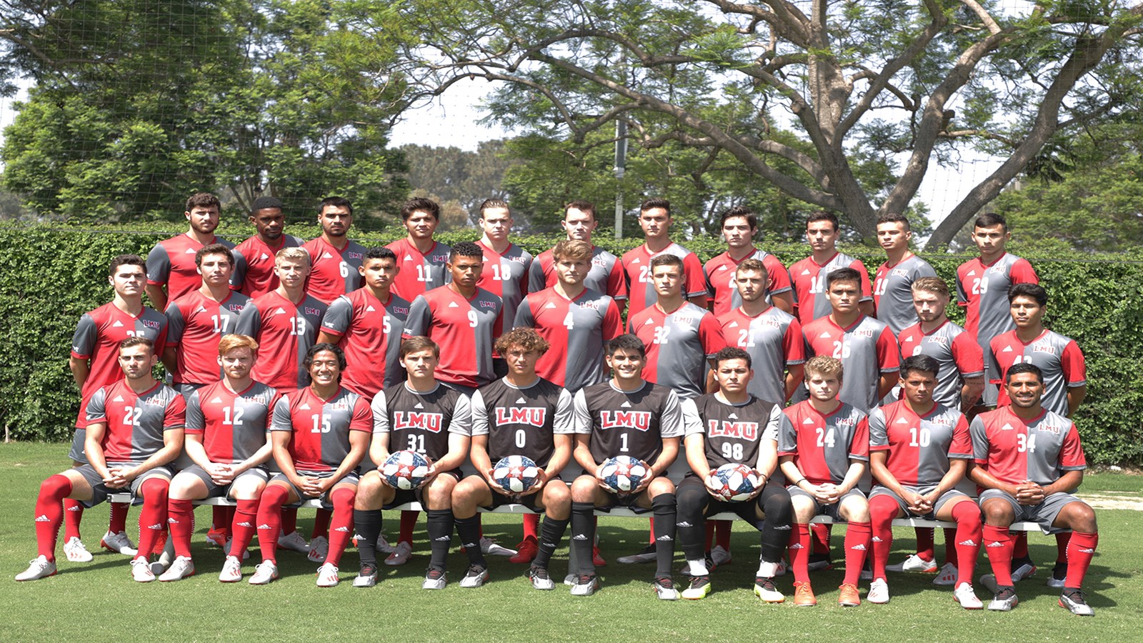 LMU mens soccer: Lions open 2019 against Virginia Tech