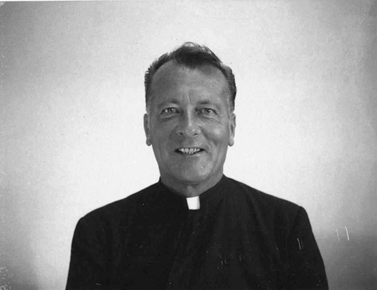 A final farewell for LA’s last ‘Greatest Generation’ priest