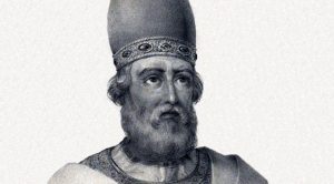 Saint of the day: Damasus I