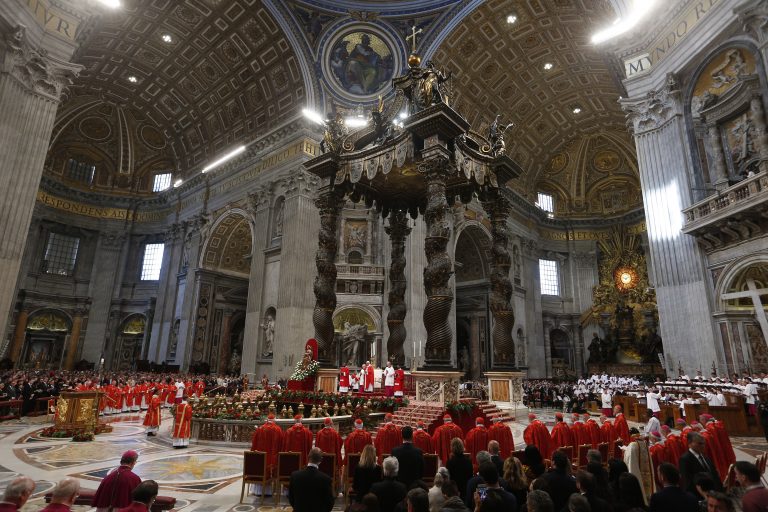 The gritty truth about being Catholic