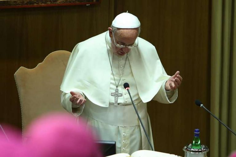 Holy See confirms changes to Italian liturgical translation of Our ...