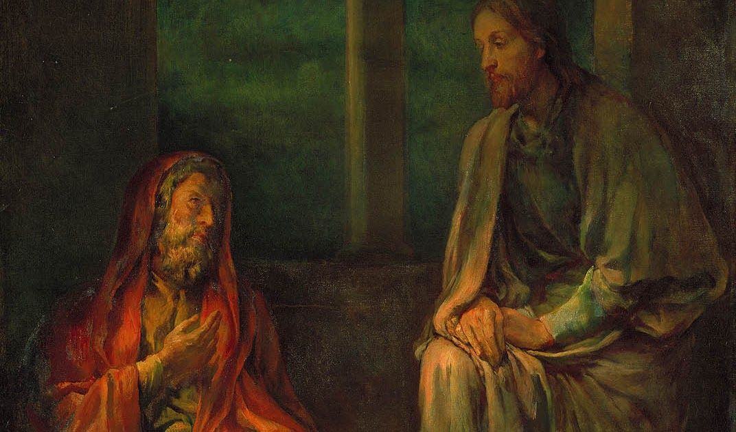 Fourth Sunday of Lent: Living in the light