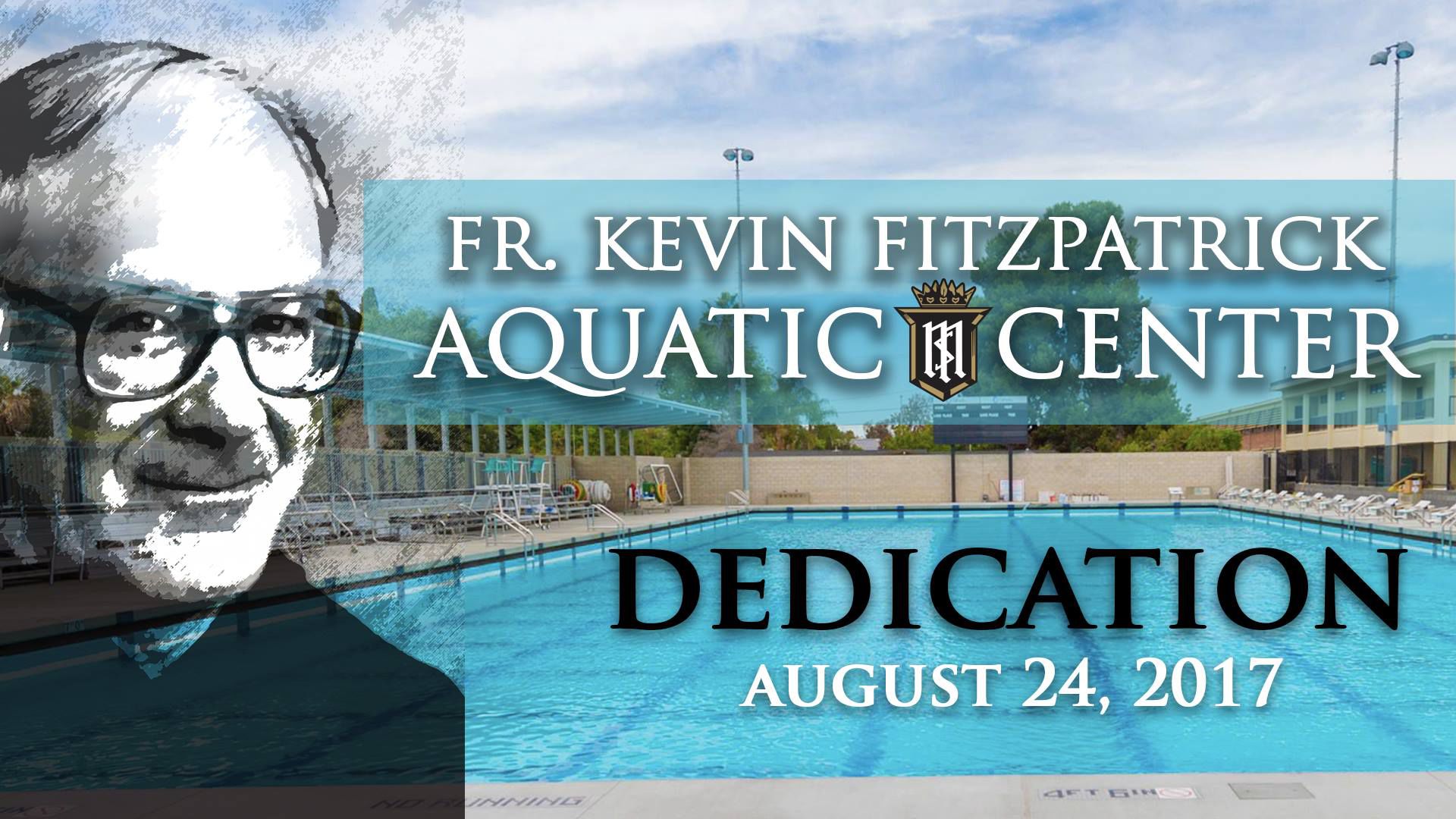 Servite High School celebrates grand opening of Father Kevin ...