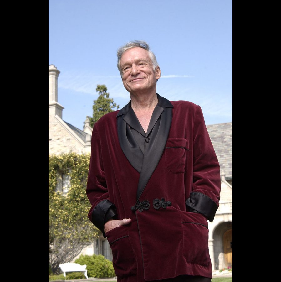 The double birth and lonely death of Hugh Hefner