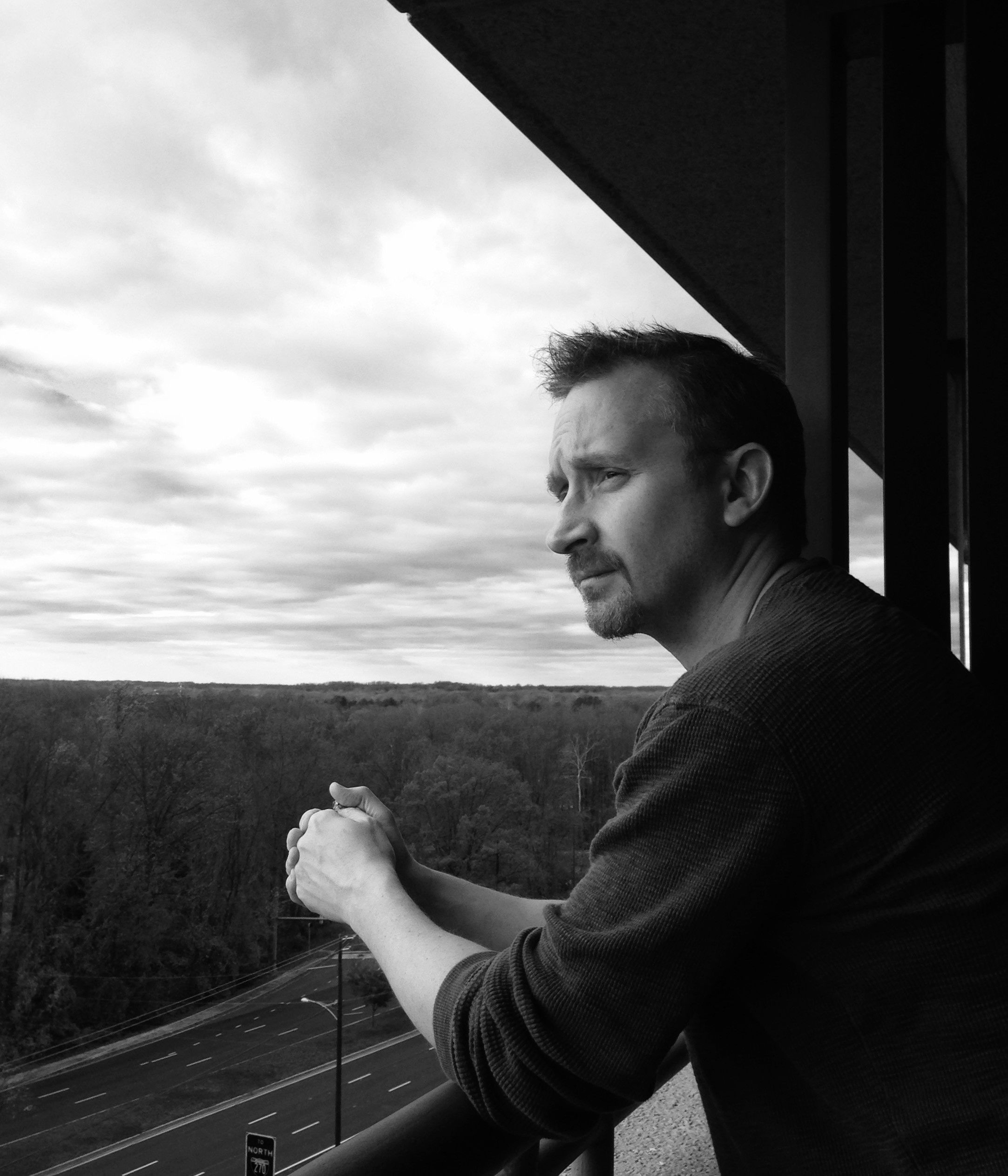 Gary Jansen on grunge music, Kerouac, and speaking to the souls of the ...