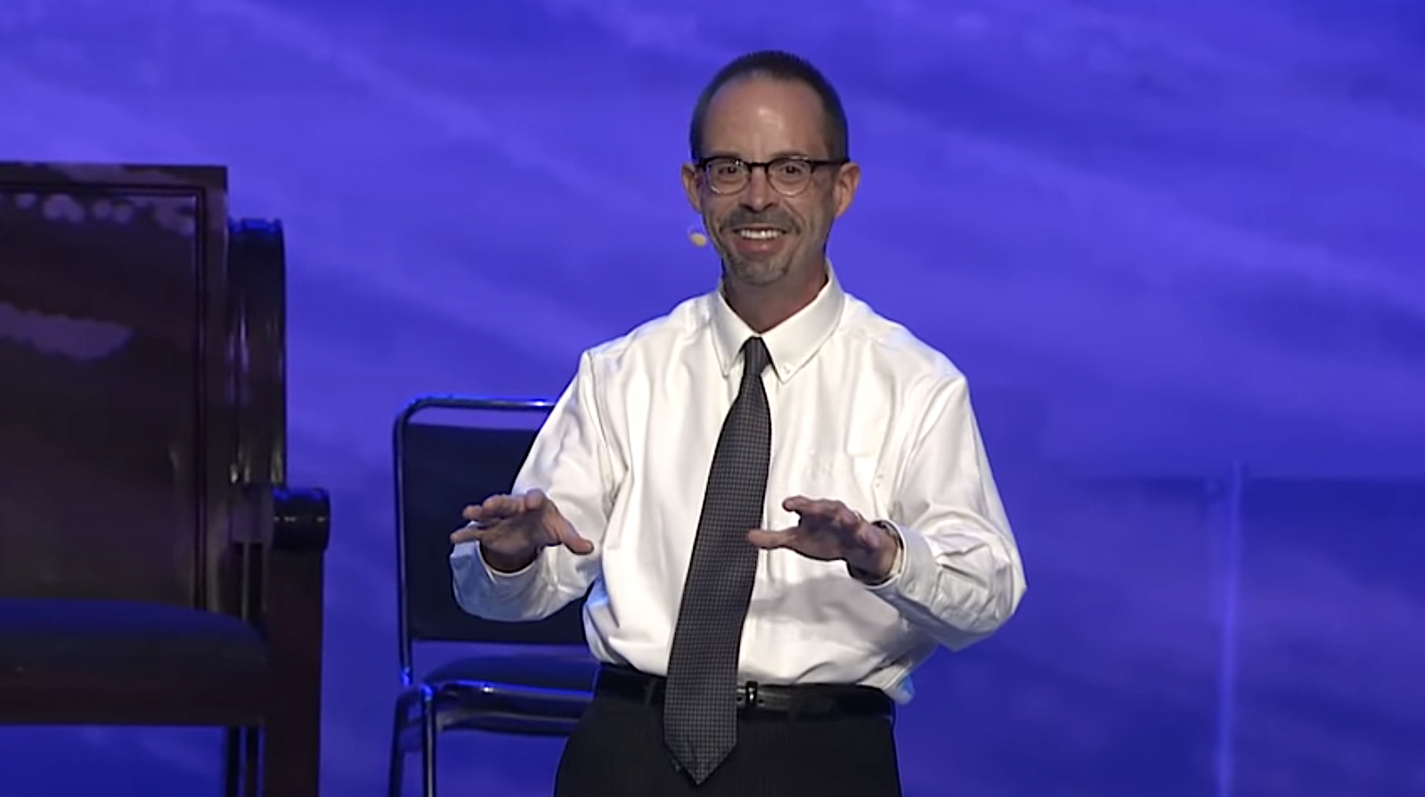 REC preview: Q&A with John L. Allen, Jr.