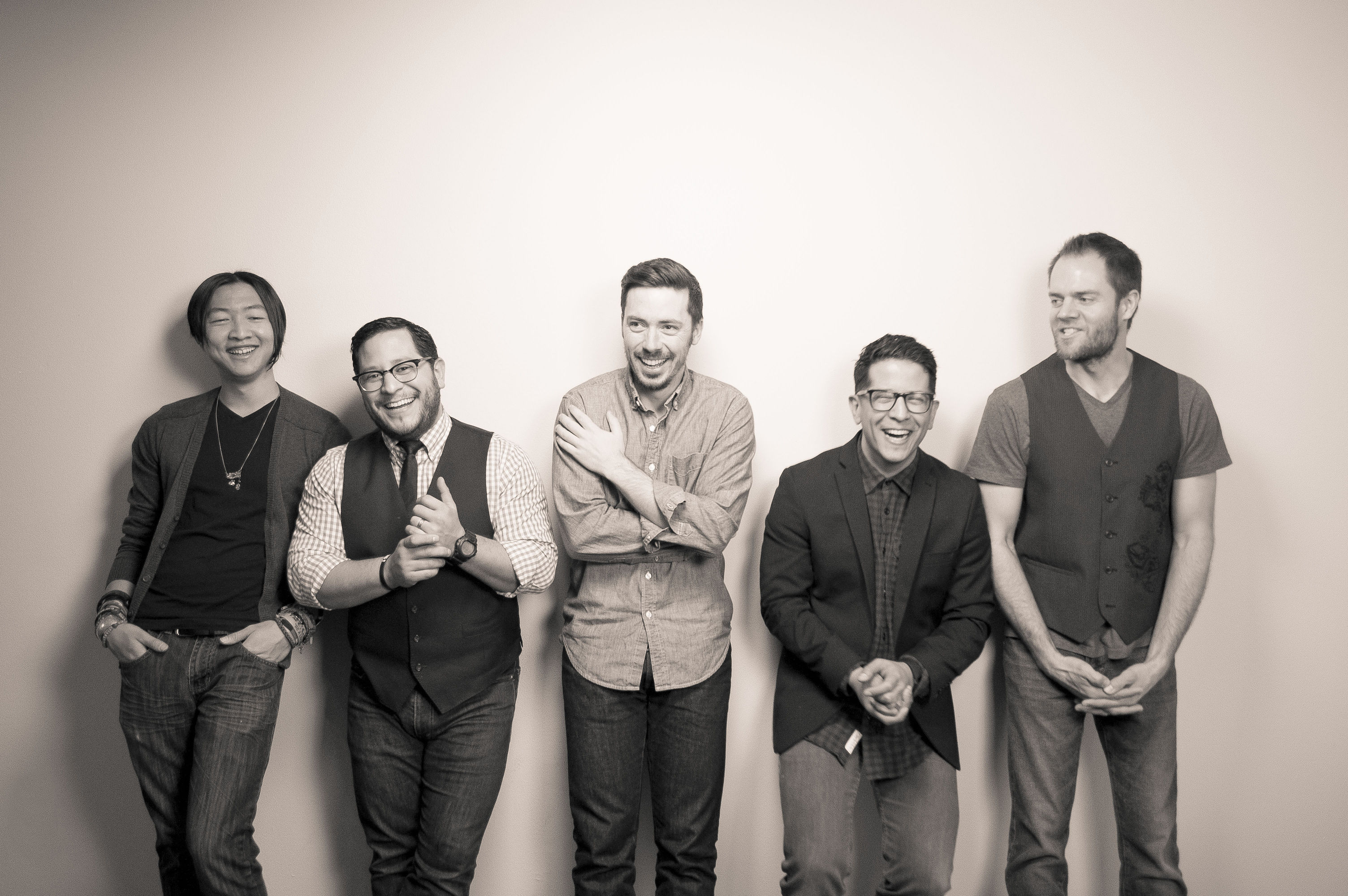 Catholic musical group WAL ministers through melody