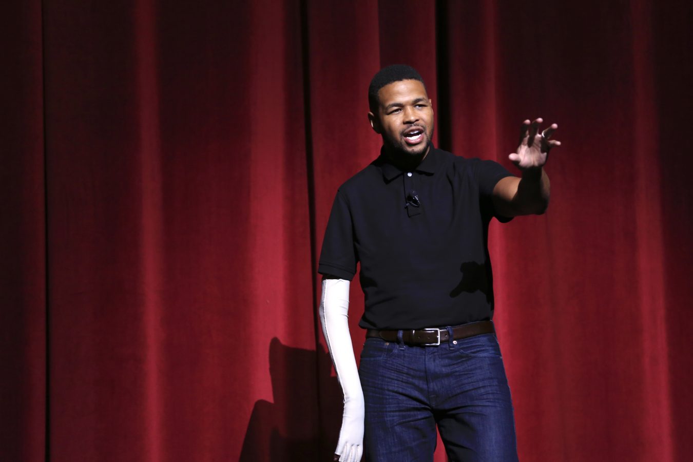 A surprising message for LA Catholic high schoolers: 'Be a rebel'