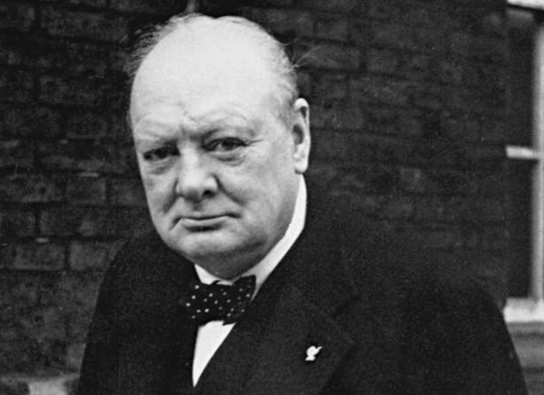 Lessons from Churchill’s walk with destiny