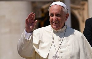 Pope's Instagram launches with appeal for prayer