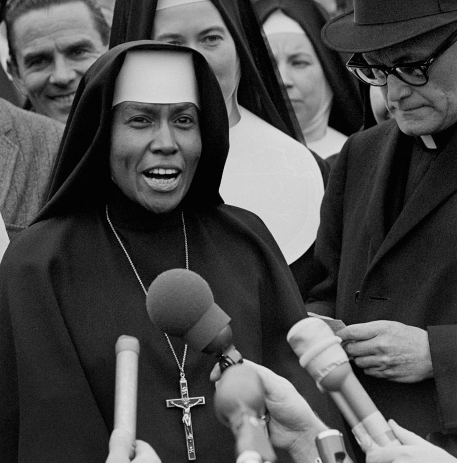 The nuns who witnessed the life and death of Martin Luther King