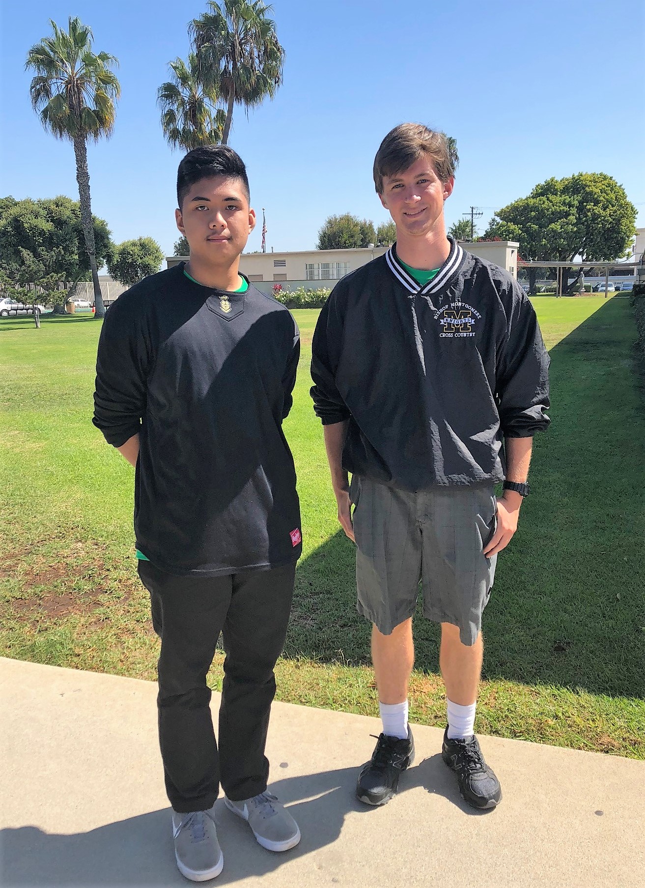 Bishop Montgomery seniors earn perfect SAT and ACT scores