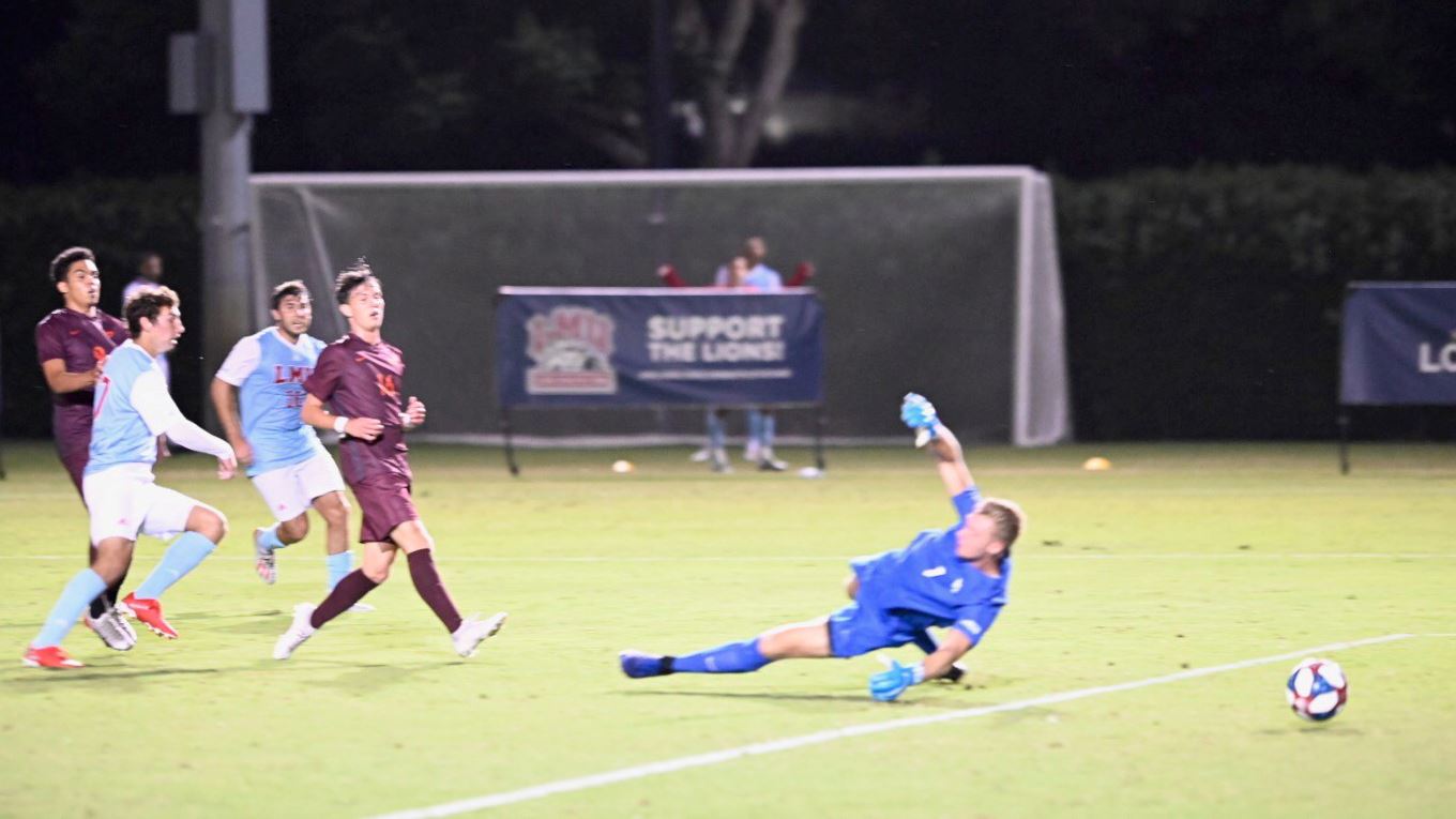 LMU Soccer: Lions seek to bounce back from narrow losses