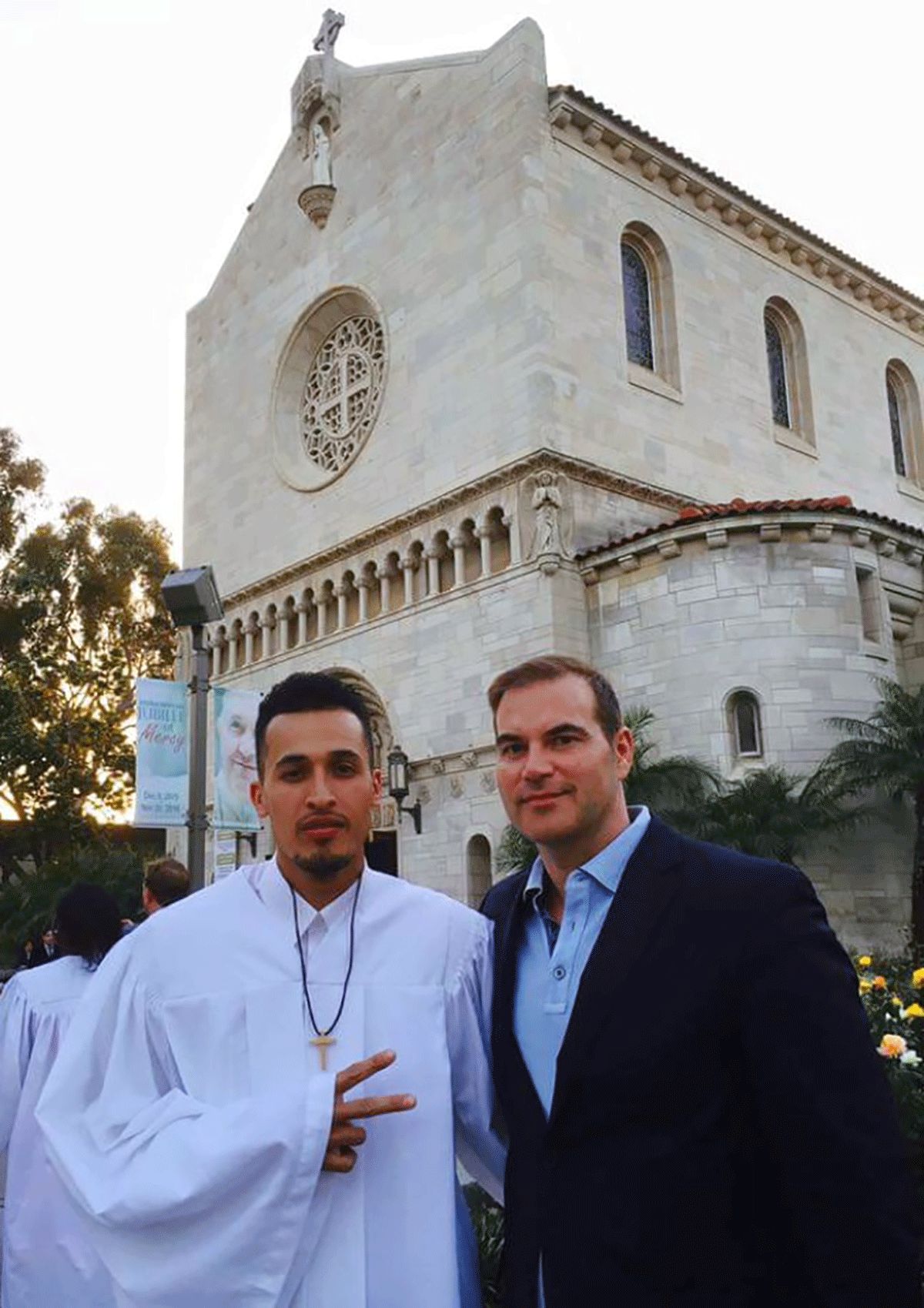 New life in Christ: From downward spiral to Christ