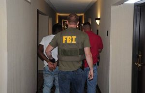 Major FBI bust highlights problem of human trafficking