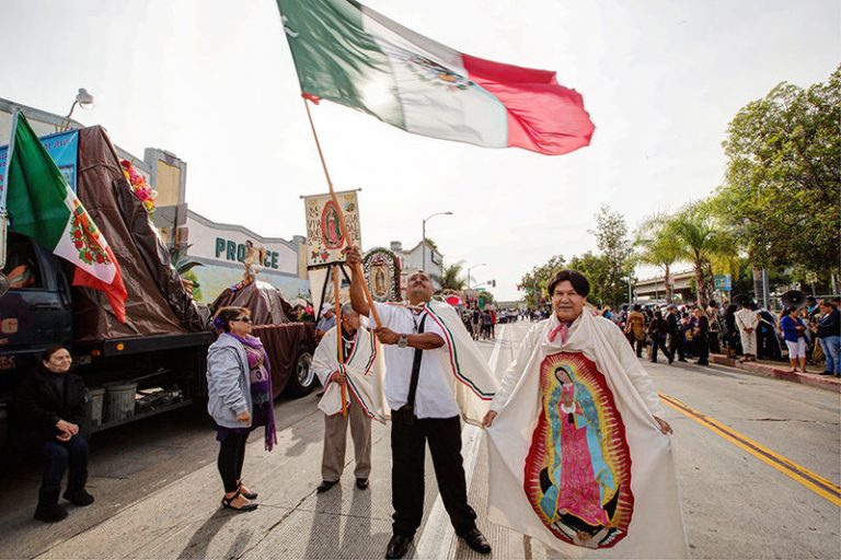 Archdiocese to celebrate Our Lady of Guadalupe with yearly procession ...