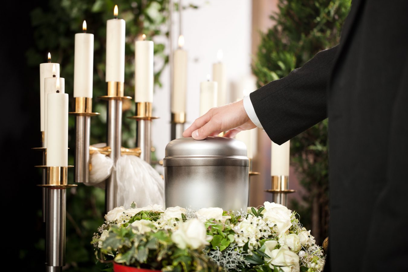 Liturgy: Order of Christian Funerals — 1997 Appendix Cremation