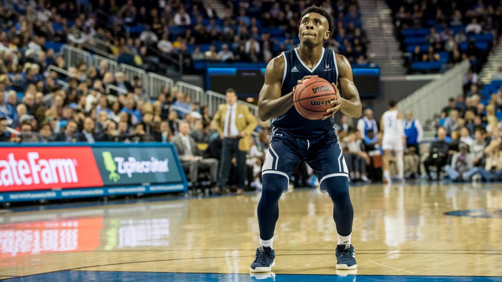 LMU report: Full-court shot highlights win over Portland State