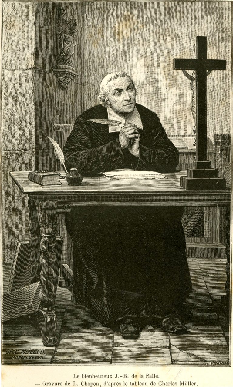 Lasallian life lessons from the teacher of teachers