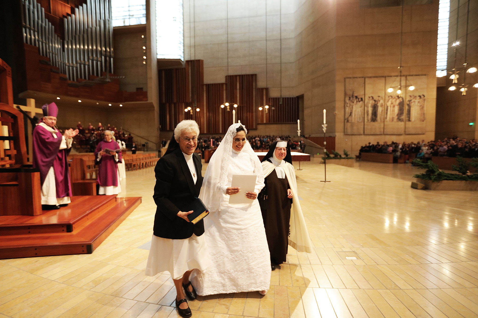 Becoming a Consecrated Virgin Living in the World