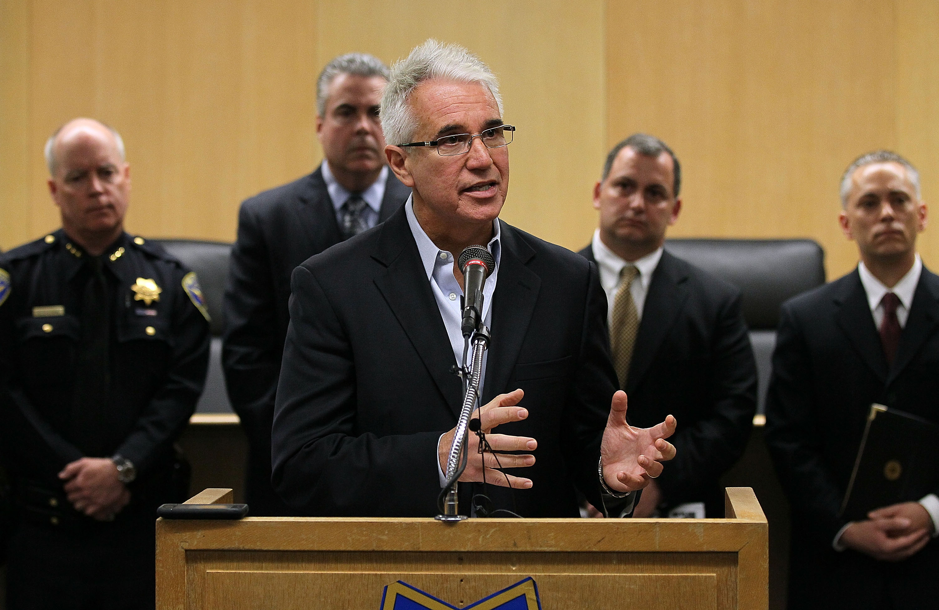 What do Californians want from their criminal justice system?