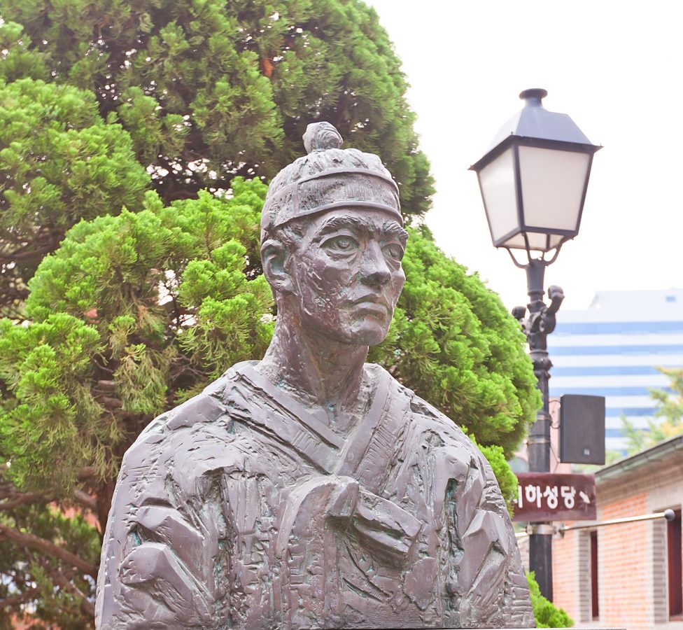 Saint of the day: Andrew Kim Taegon and Paul Chong Ha-sang and companions