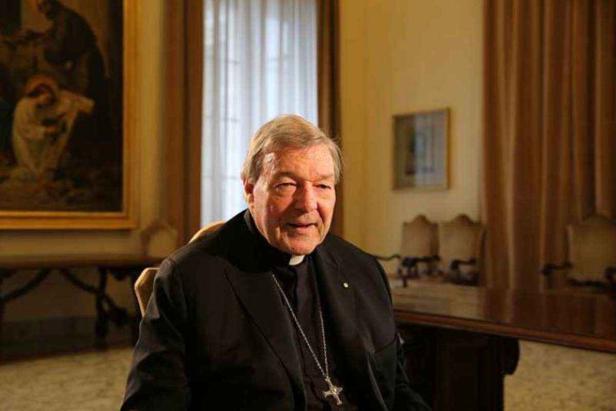 Cardinal Pell submits appeal to Australian High Court